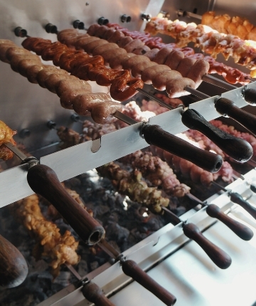 El Corte Restaurante Do Brasil